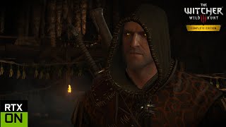 Rose on a Red Field With RTX On Graphics at The Witcher 3 Nexus - Mods ...