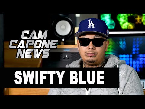 Swifty Blue Responds To People Saying He’s Getting DP’d/ Not Wanting To Sign To A Black Label