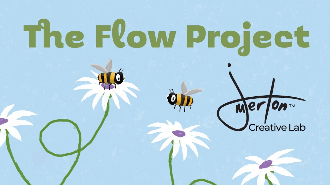 Flow Project 03 | Procreate Dreams Exercises