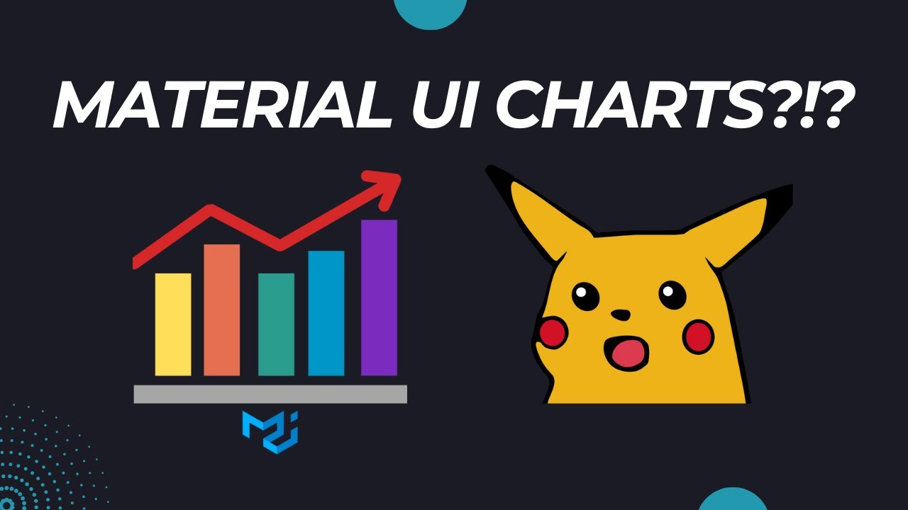 Material UI React Charts