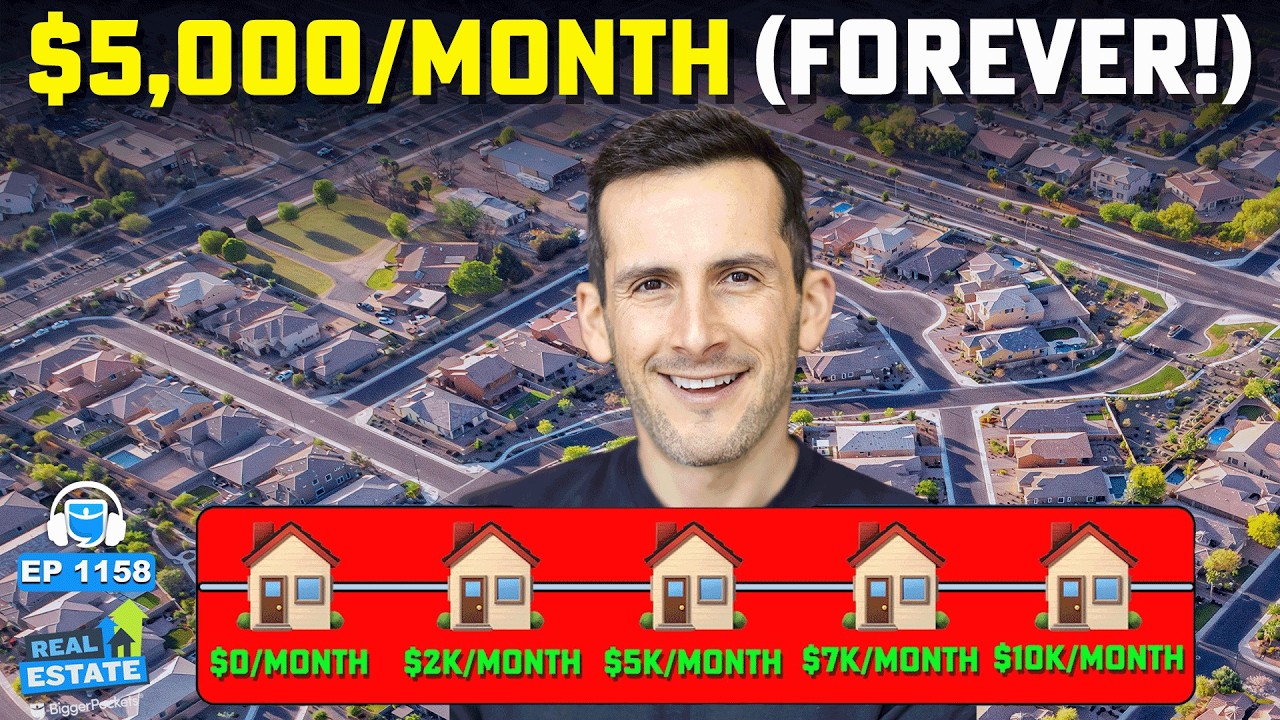 How to Make $5,000/Month with Rental Properties (Starting from Zero)