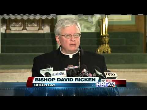 Local Catholics Shocked by Pope's Resignation