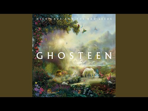 Nick Cave: ”Ghosteen” – L o g g f i g u r