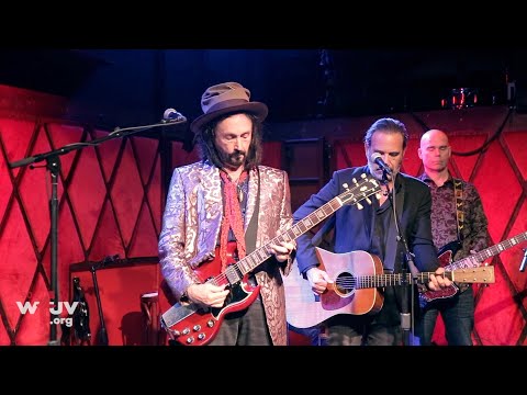 Mike Campbell & The Dirty Knobs - "Refugee" (Live at Rockwood Music Hall)
