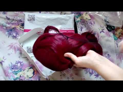 Rolecosplay wig review!
