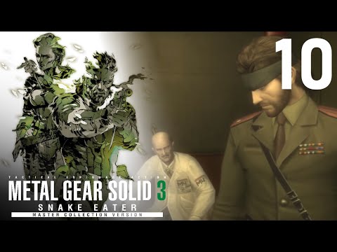 Steam Community :: Video :: Metal Gear Solid 3 Snake Eater | Parte 10 ...