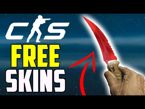 How to Get FREE CS2 Skins (EASY Method)