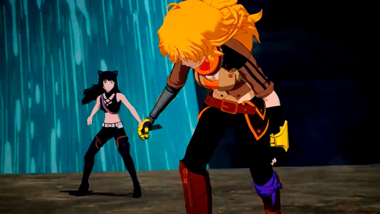 RWBY: Bumbleby - All We Ever See