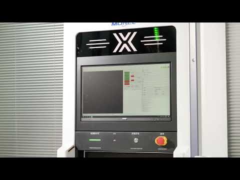 MOTEK-DS-3000 X-Ray Component Counter: We Achieved 99.99% Accuracy in SMT Reel Component Counting