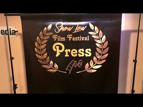 Show Low Film Festival at the Village 8 in Pinetop-Lakeside - Interview 18