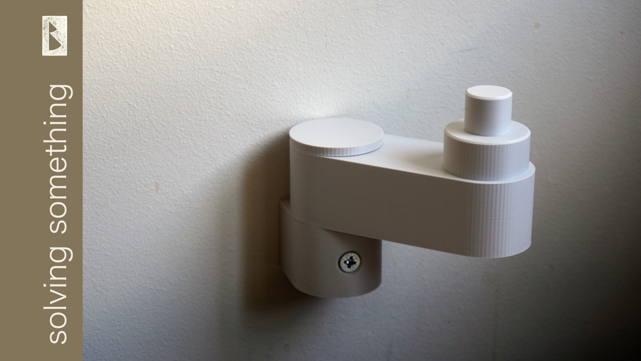 Simple solution for a simple problem