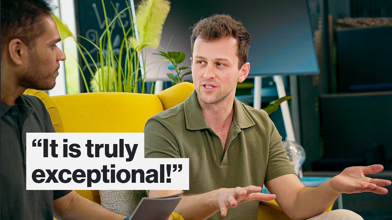 Why We Chose AI Founders | Startup Founders about our AI Accelerator Program in Heilbronn, Germany