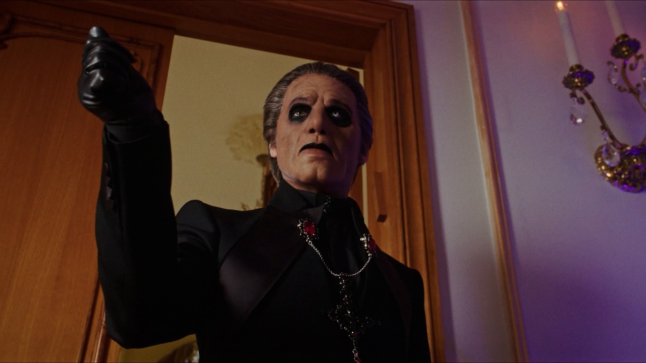 Lyrics & Translations of CHAPTER 24: FRATER IS DELEGATING by Ghost ...