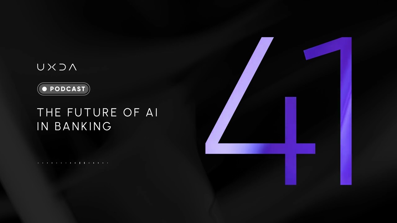 #41 The Future of AI in Banking