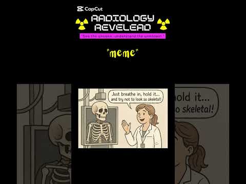 X-Ray Room Humor #radiologylife #funny #memes #radiologymeme #radiologyhumor