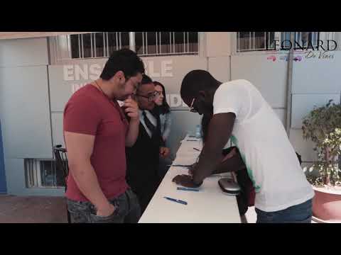 Forum du recrutement du Groupe Léonard de Vinci « JOB FAIR »