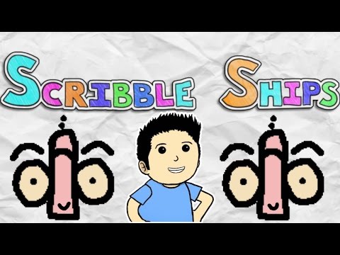 Steam Community :: Video :: Scribble Ships Gameplay - Part 1 | NOT PENILE BREAST SHIP ...