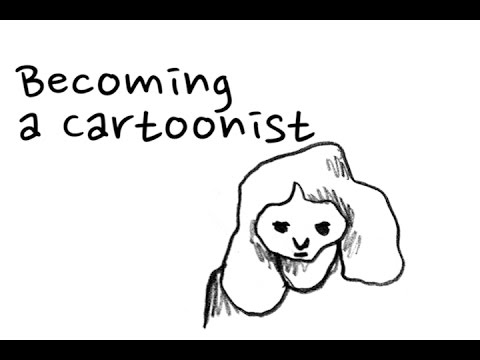 Being a New Yorker Cartoonist