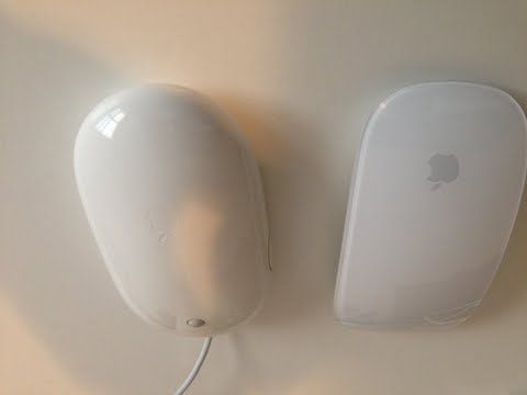 Apple Mighty Mouse in 2021!?!
