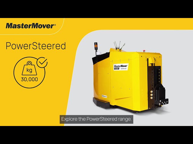 Material Handling Equipment - MasterMover Make - MT800+ Battery Powered ...