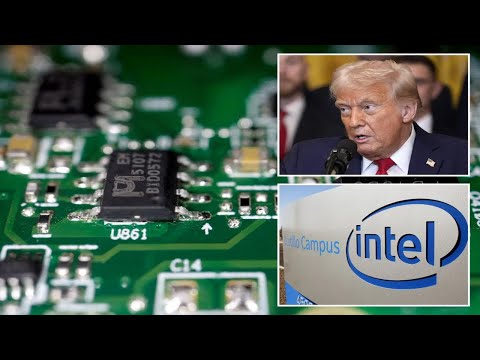 Trump admin prepares to change conditions of CHIPS Act and its $39B subsidies: sources