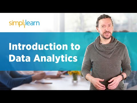 Introduction to Data Analytics Online Course – PTI Group