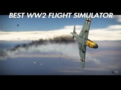 Best WW2 flight simulator FOR FREE!!!