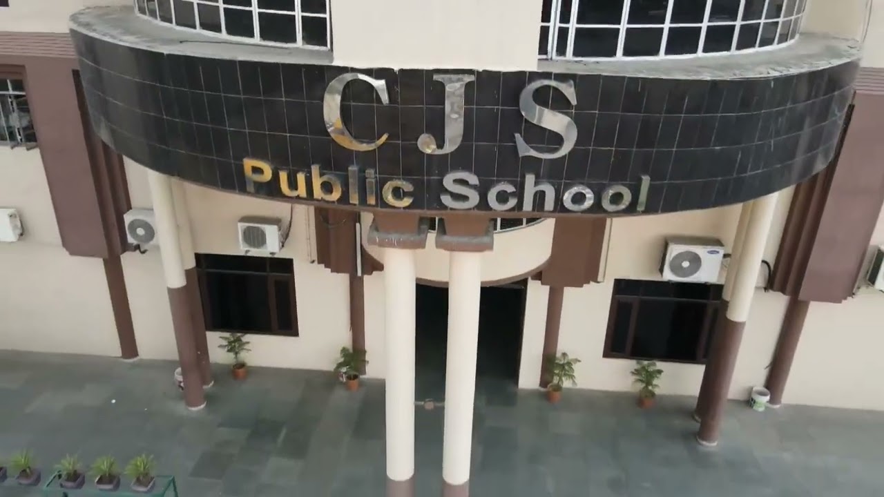 C.J.S. Public School