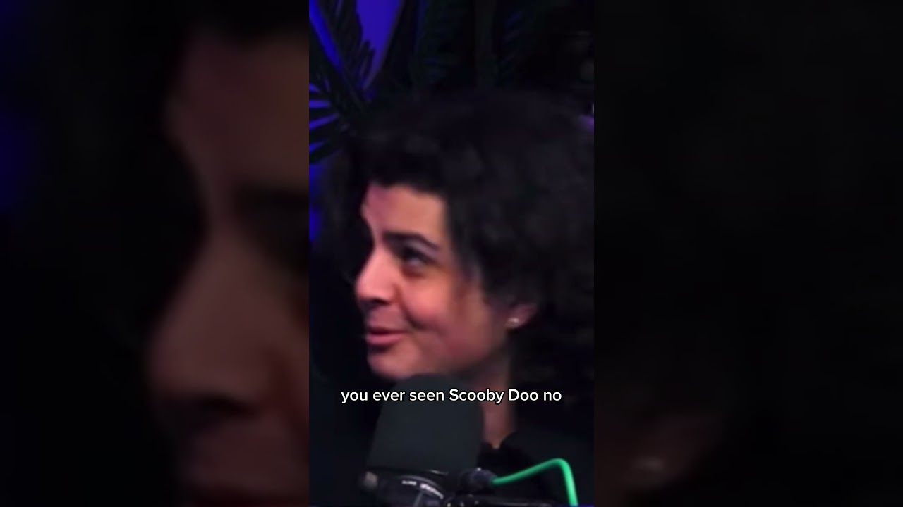 Matan breaks character for the first time. #mataneven #matan #funny