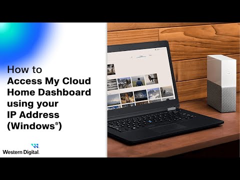 How to Enable Local Network Access on a My Cloud Home Without Cloud ...