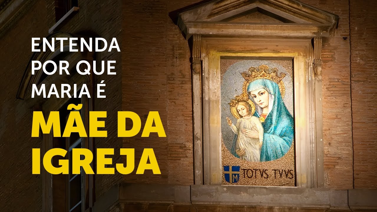 Pregação Seleta | Mãe da Igreja e da vida contemplativa