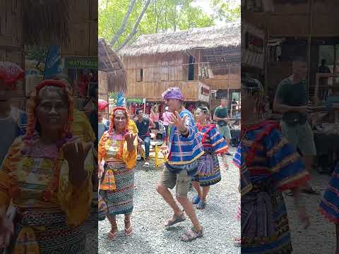 tribal dance in Mindanao #davaocity