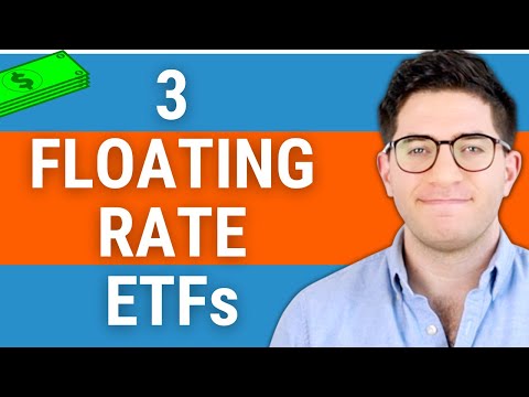 3 Best Floating Rate Bond ETFs - USFR, TFLO, & FLOT