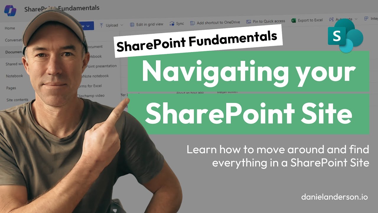 Master SharePoint: Essential Guide to Site Navigation