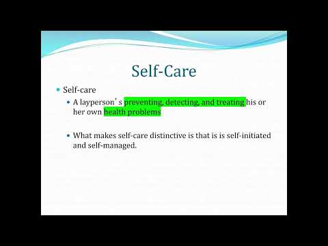 Medical Sociology Module 08 Illness Behavior: Help-Seeking Behavior
