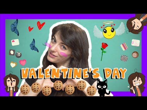 French Holiday Words - Valentine's Day