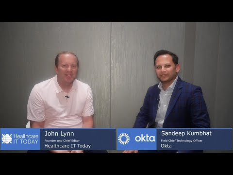 Okta Does Identity and Onboarding at Home and in the Clinical Setting