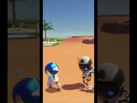 Astro will win any dance battle 🫡 #astro #ps5 #playstation #astrobot