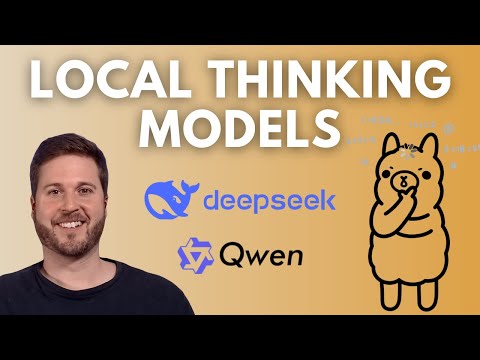 How to Run Thinking LLMs on Your Computer with Ollama