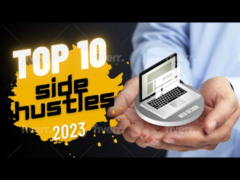The Top 10 Most Profitable Side Hustles for 2023
