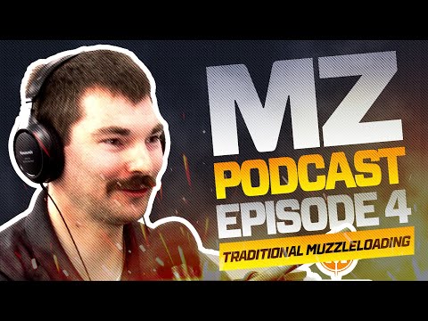 Traditional Muzzleloading - Muzzle-Loaders.com Podcast Episode 4