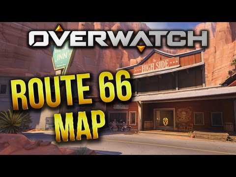 Steam Community :: Video :: Overwatch: Route 66 with friends.