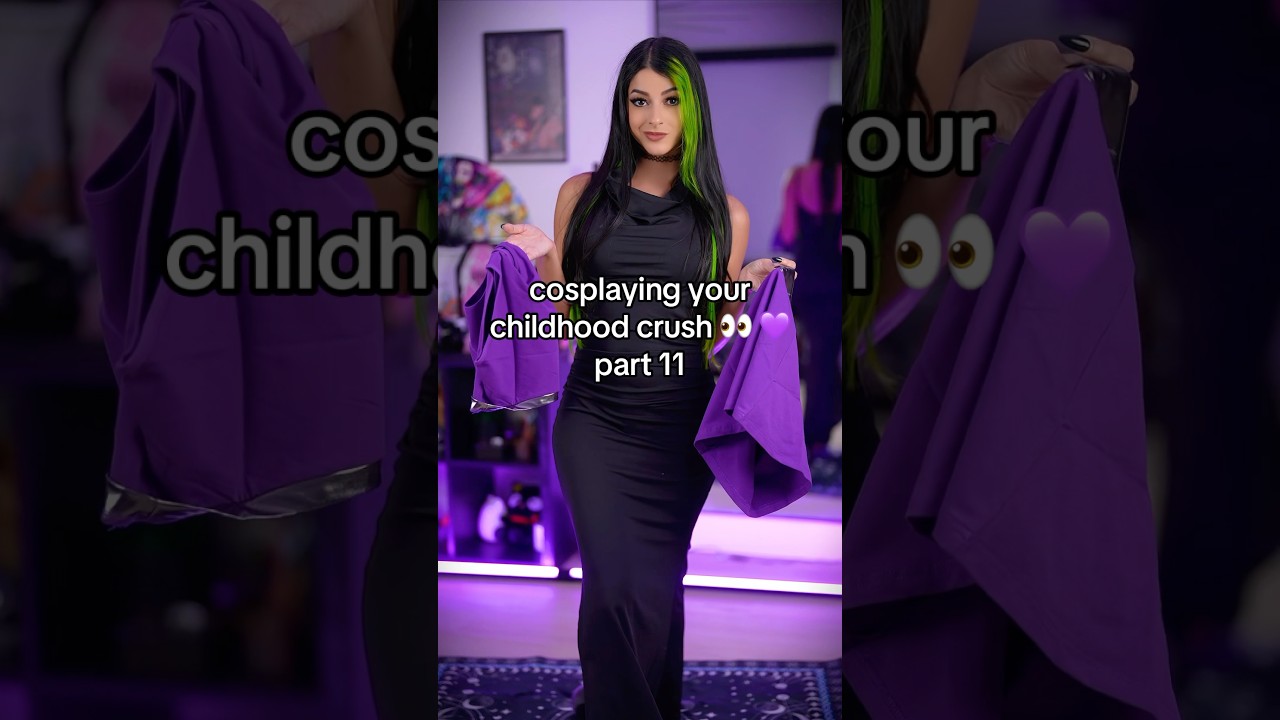 am I right? 🥰 #trending #cosplay #foryou #helpmemakethismakesense #halloween #starfire #teentitans
