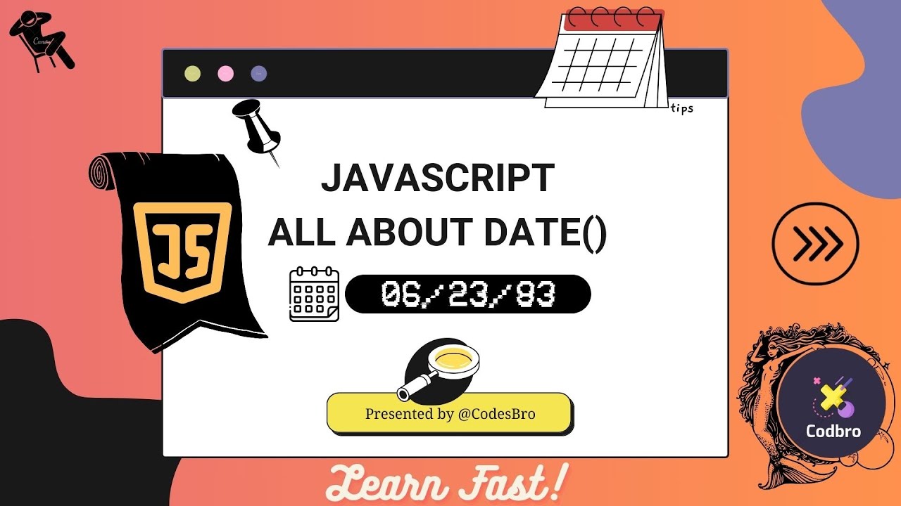 Master JavaScript's Date Methods with This Cheat Sheet