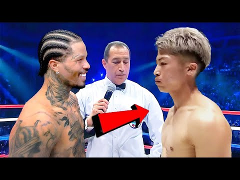 Naoya Inoue VS Gervonta Davis - The Most INSANE Fight EVER!