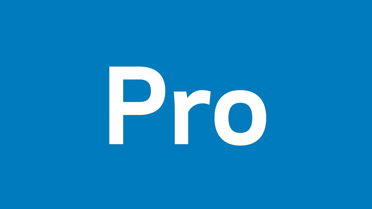 Playworks Service: Pro