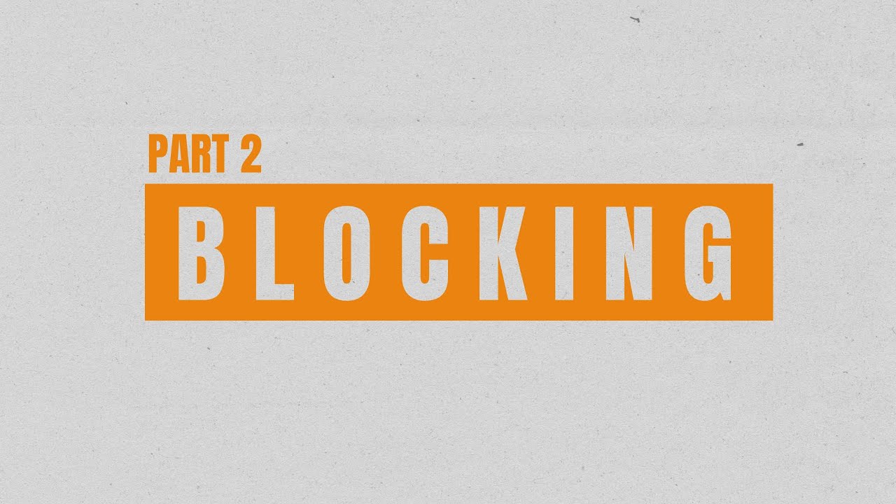 Animation Process Part 2: Blocking - Story Pass