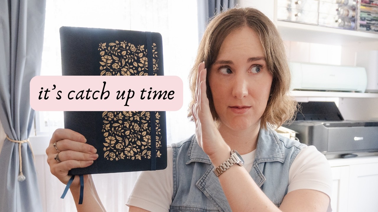 Behind on Your Reading Journal? Do This.