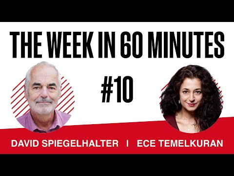 Spectator TV: #10 Andrew Neil and statistician David Spiegelhalter ...