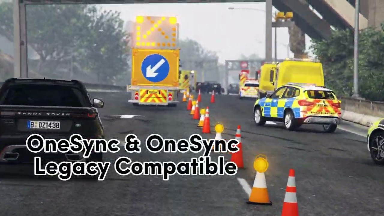 [PAID] [QB/ESX/STANDALONE] Props & Speedzones (FiveM Traffic Management) - FiveM Releases - Cfx ...